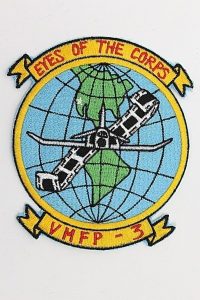 USMC アメリカ海兵隊 VMFP-3 第3戦術偵察飛行隊 / EYES OF THE CORPS ワッペン | おもちゃ・模型の買取サイト ...